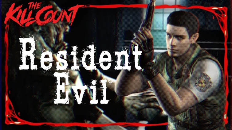 Resident Evil (GAME) Kill Count | Fandom
