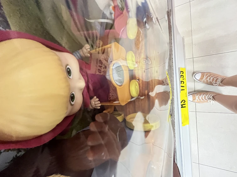 Cursed toys I took pic of in the mall | Fandom