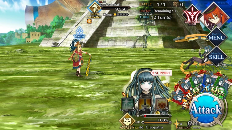 Discuss Everything About Fate/Grand Order Wiki | Fandom