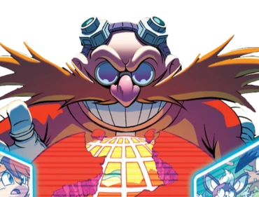 Is Archie Eggman... | Fandom
