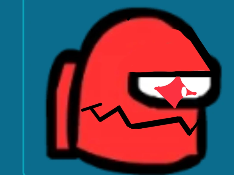 Red impostor victory icon | Fandom