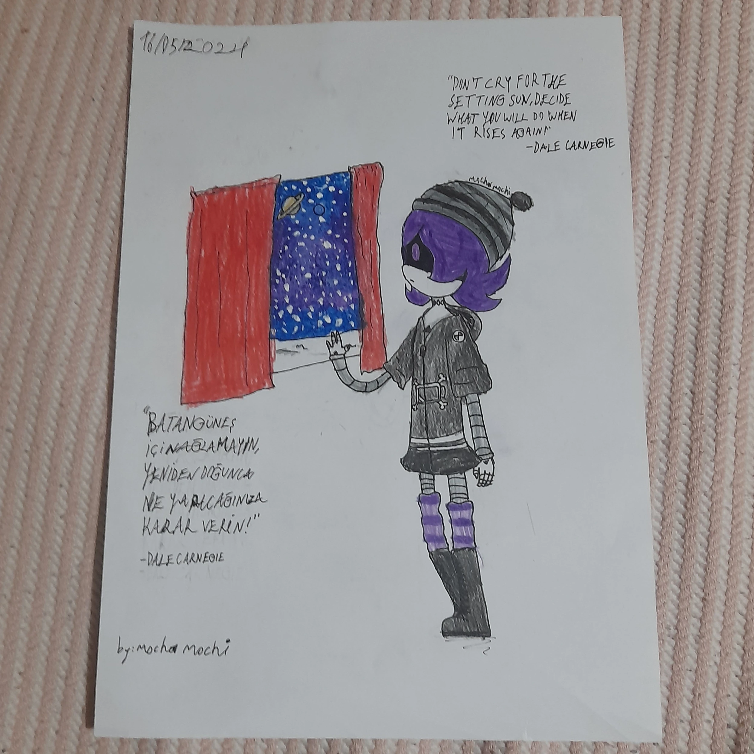 Uzi Fanart Done!! | Fandom