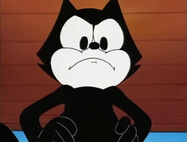 Angry Felix | Fandom