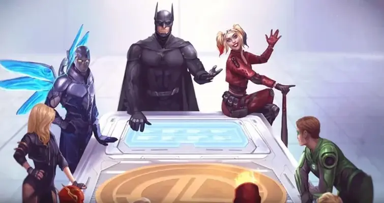 Discuss Everything About Injustice:Gods Among Us Wiki | Fandom