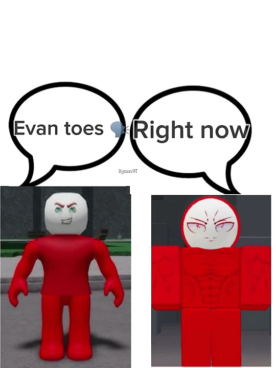 Evan toes 🔥 | Fandom