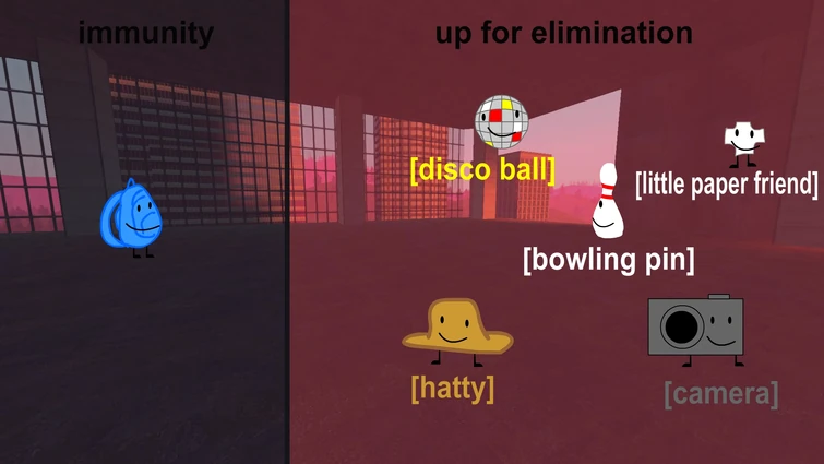 nameless viewer voting 6 | Fandom