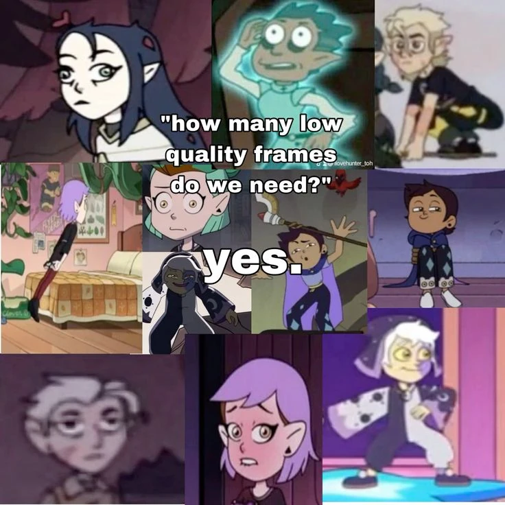 Toh Pinterest memes cuz why not | Fandom