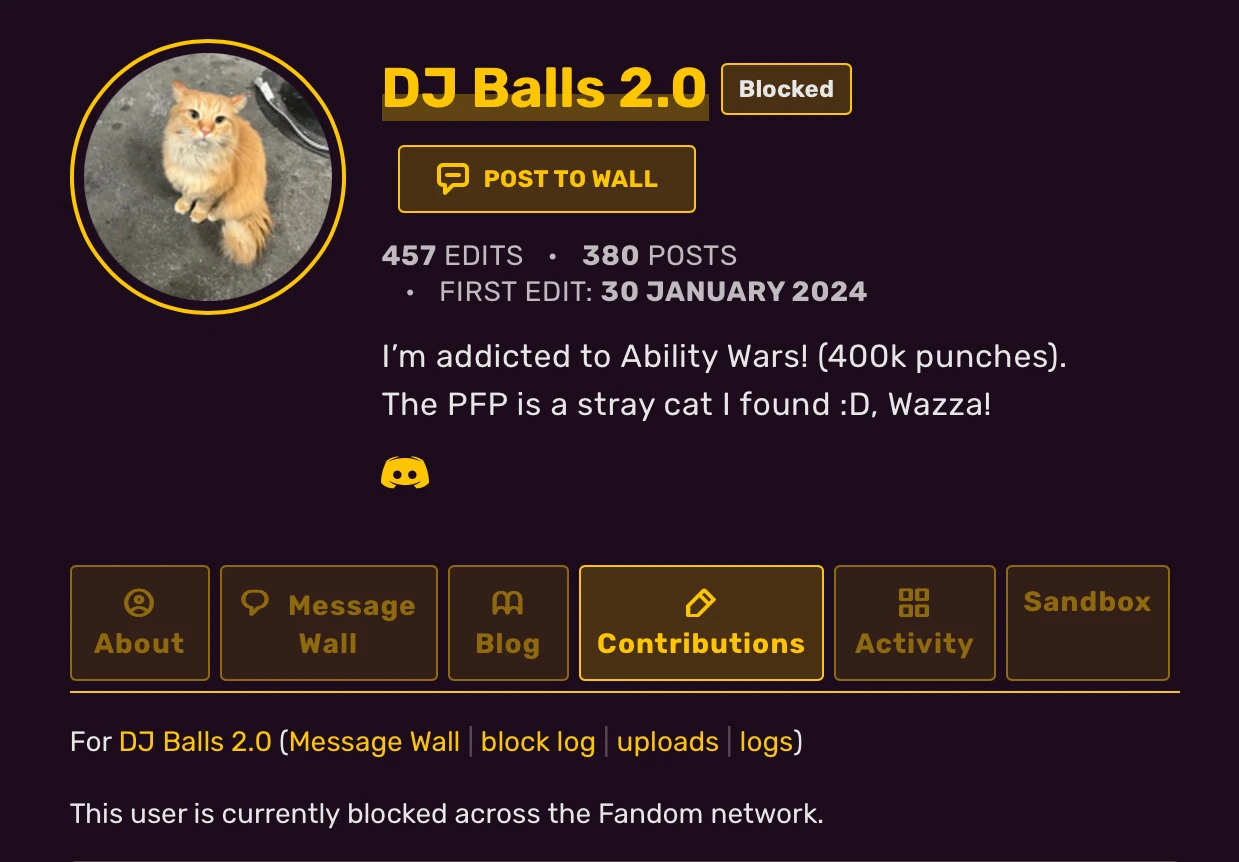 RIP | Fandom
