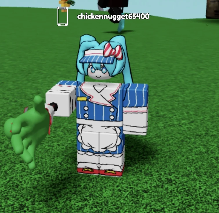 my head a little off | Fandom