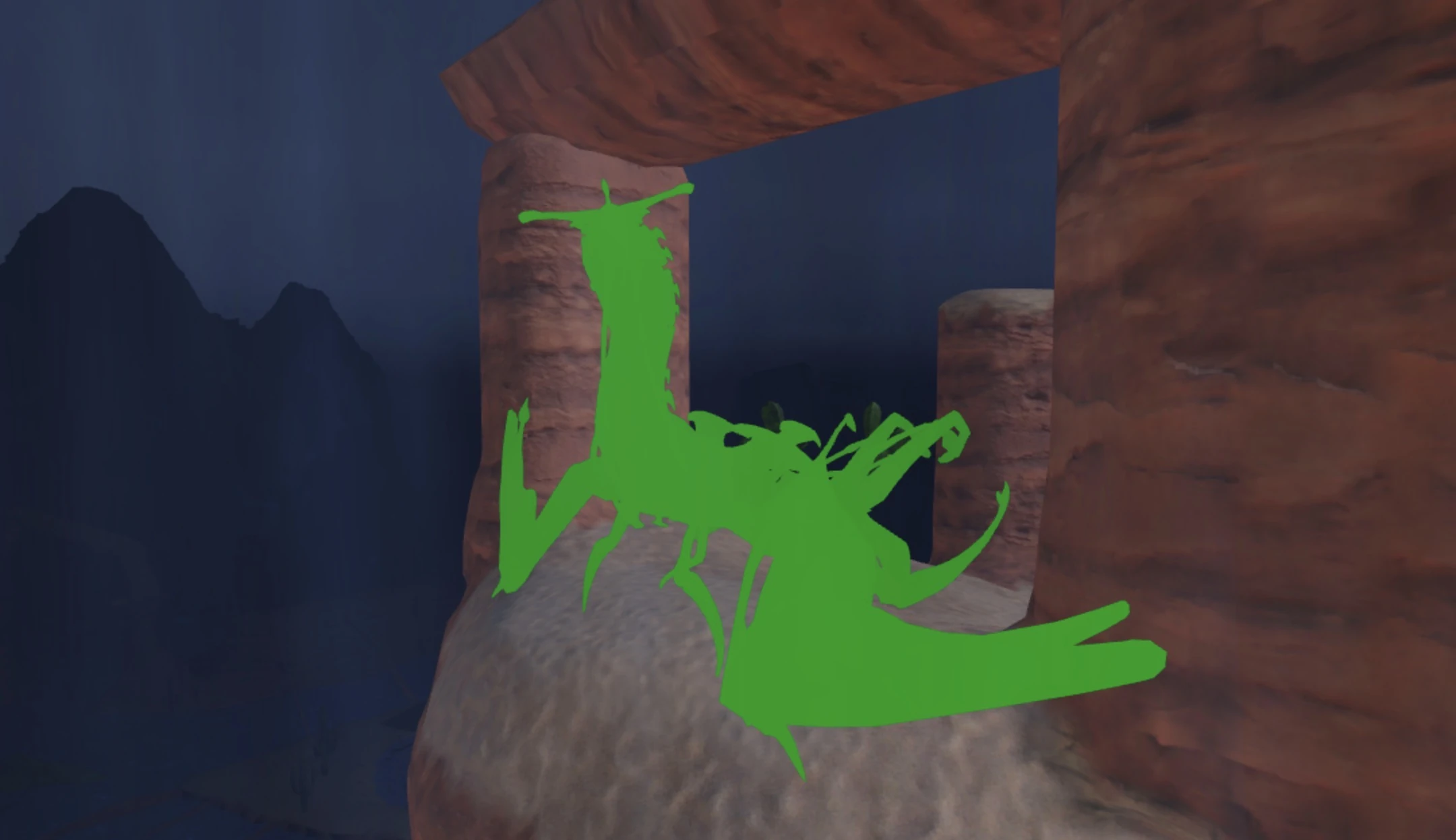 I love my magical green Zaka. 💚 | Fandom