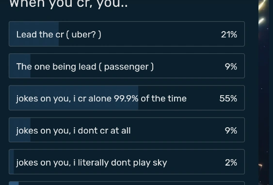 a cool idea i had in mind to make crs fun | Fandom