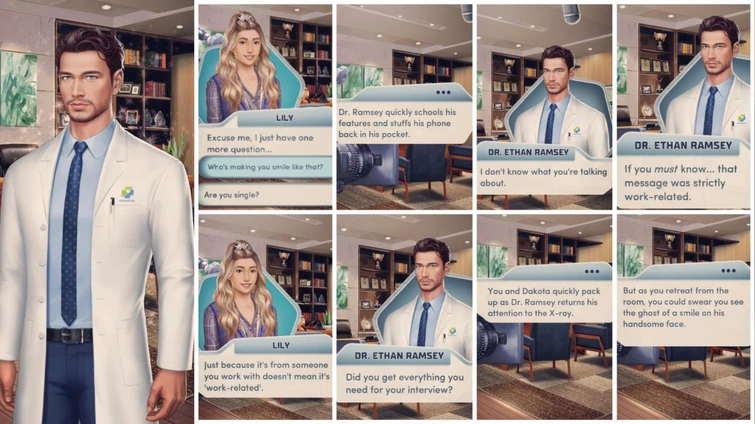Discuss Everything About Choices: Stories You Play Wiki | Fandom