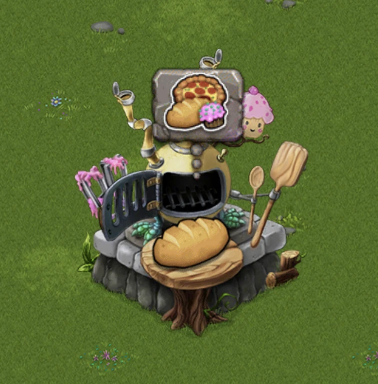 here, have some bread | Fandom