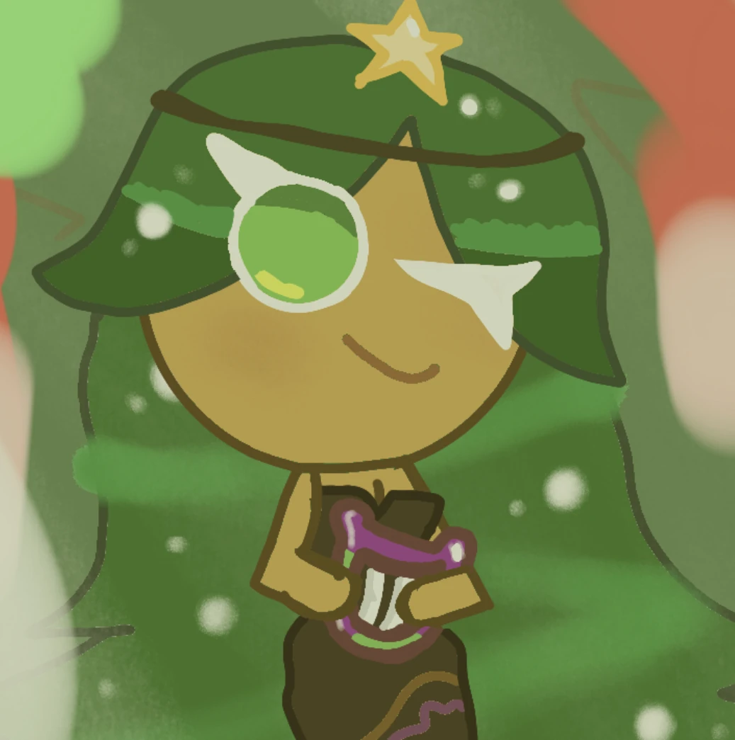 Carol Cookie (Fanart) | Fandom