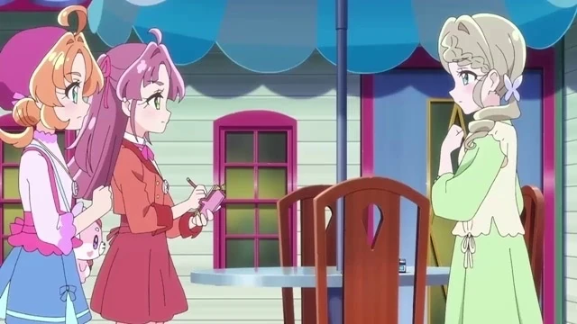 (SPOILERS)!!! Meitantei Pretty Cure! Episode 2 Preview Images and ...