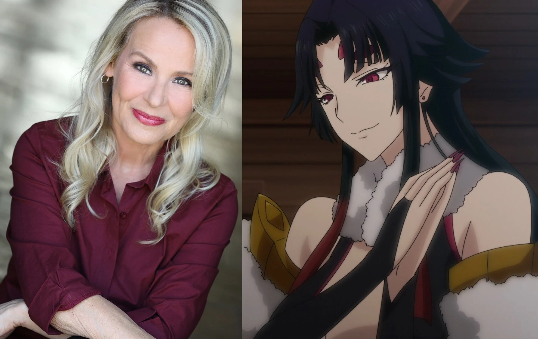 Happy birthday to Wendee Lee! | Fandom