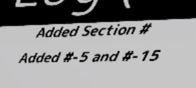 A new section? | Fandom