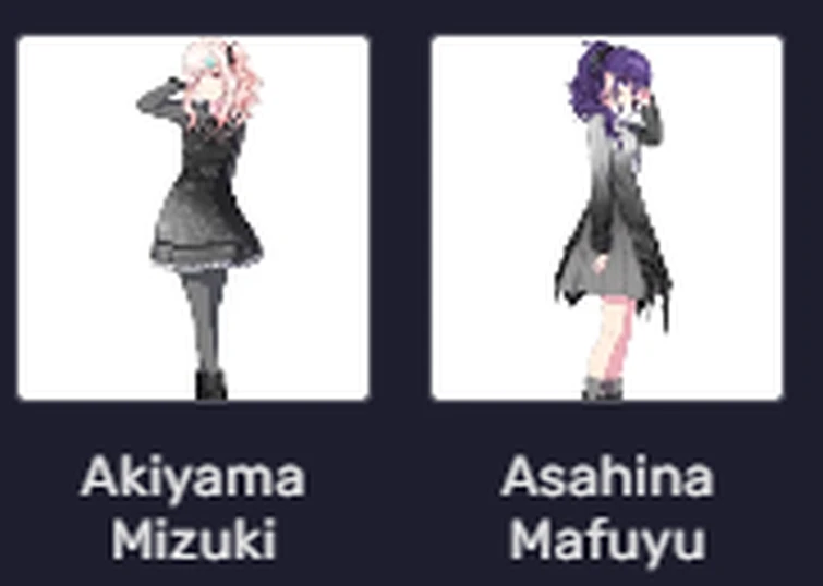 omg mizumafu real | Fandom