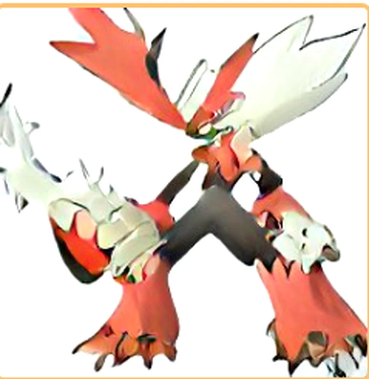 AI Draws Pokemon Mega Evolution Special - Starters | Fandom