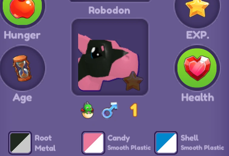 I GOT A ROBODON!! | Fandom