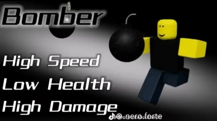 Bomber | Fandom