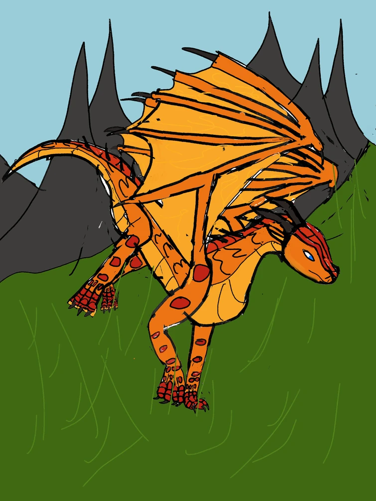 Discuss Everything About Wings of Fire Wiki | Fandom