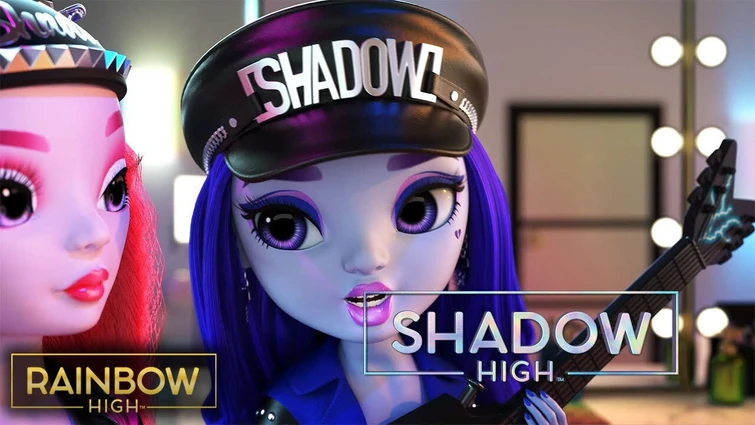 RAINBOW VISION!!!!!🎶 | Fandom