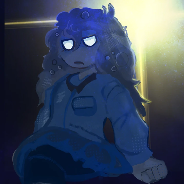 drew this for the art event | Fandom