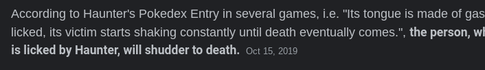 misty is dead | Fandom