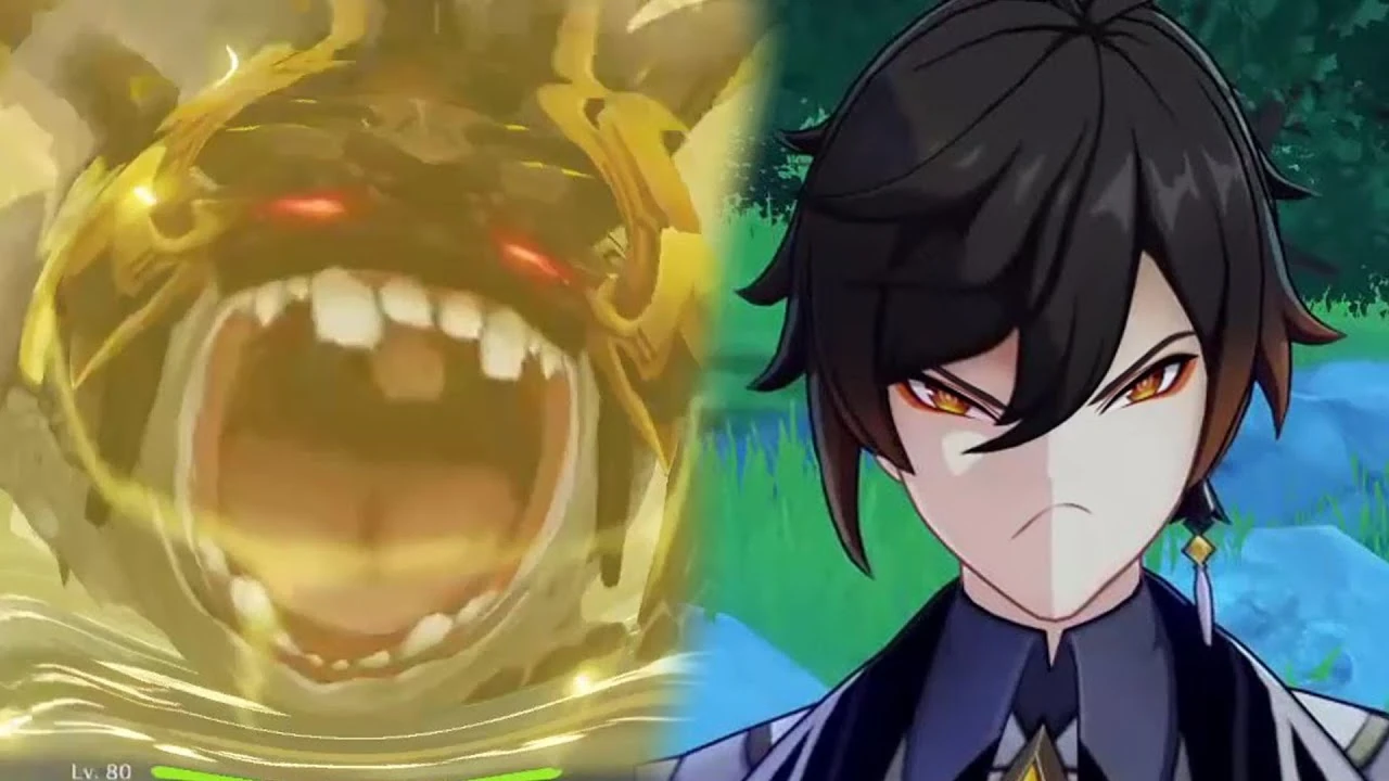 the most cursed video of genshin i could find At 1AM | Fandom