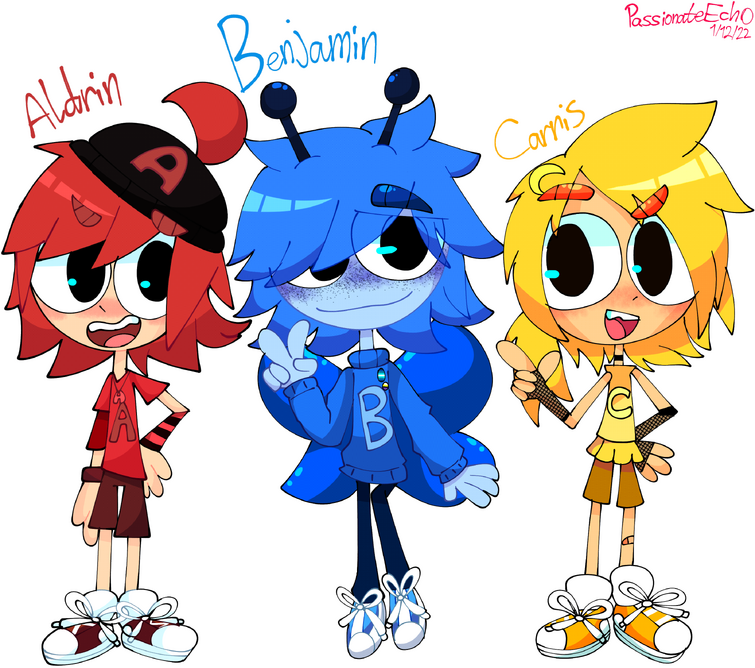 Do you guys like my humanized version Alphabet Lore that I’ve just made! :> | Fandom