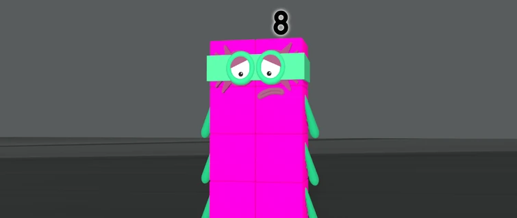 The Numberblocks Movie Scene Concept #14 | Octonaughty's Fifth Defeat ...