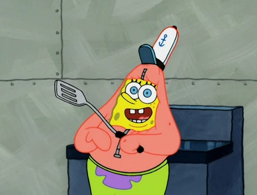 Patrick or Patrick (hard!!1) | Fandom