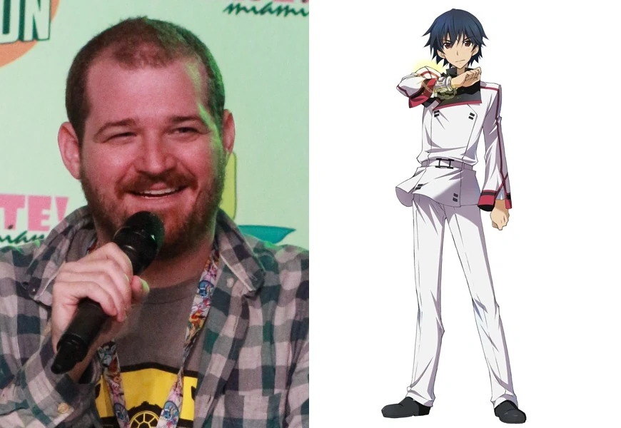 Happy birthday to Josh Grelle! | Fandom