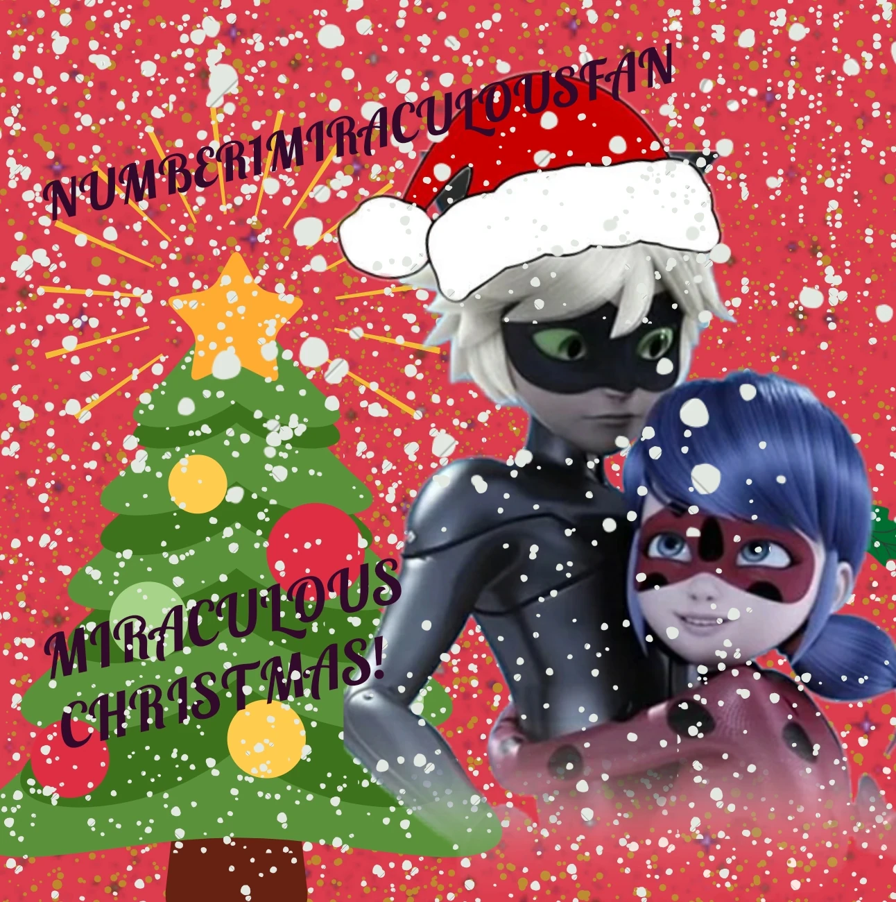 Miraculous Christmas! | Fandom