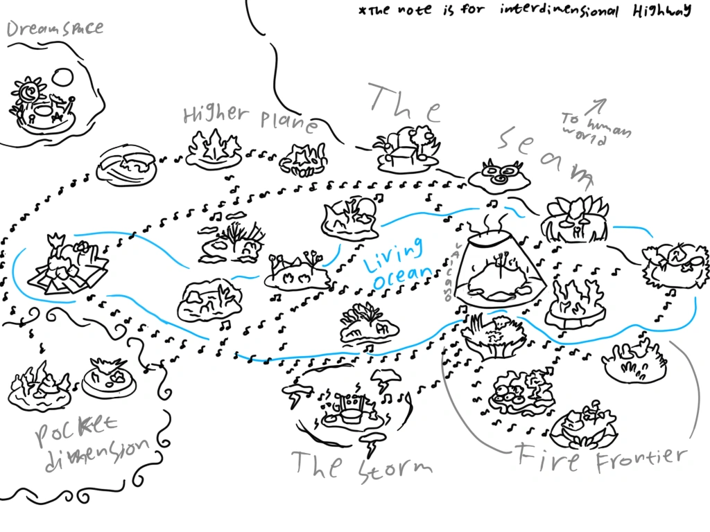 I made my singing monsters map! | Fandom