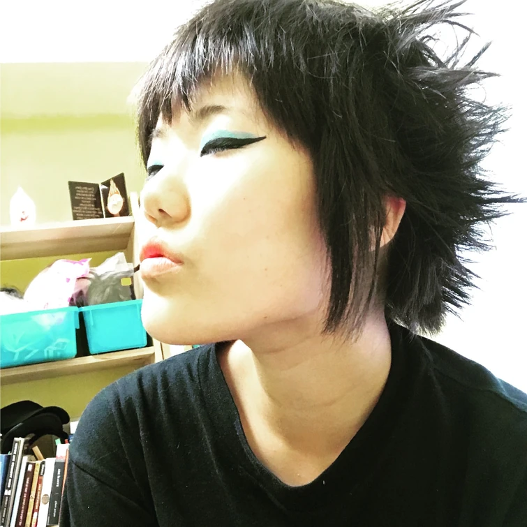 Noodle haircut | Fandom