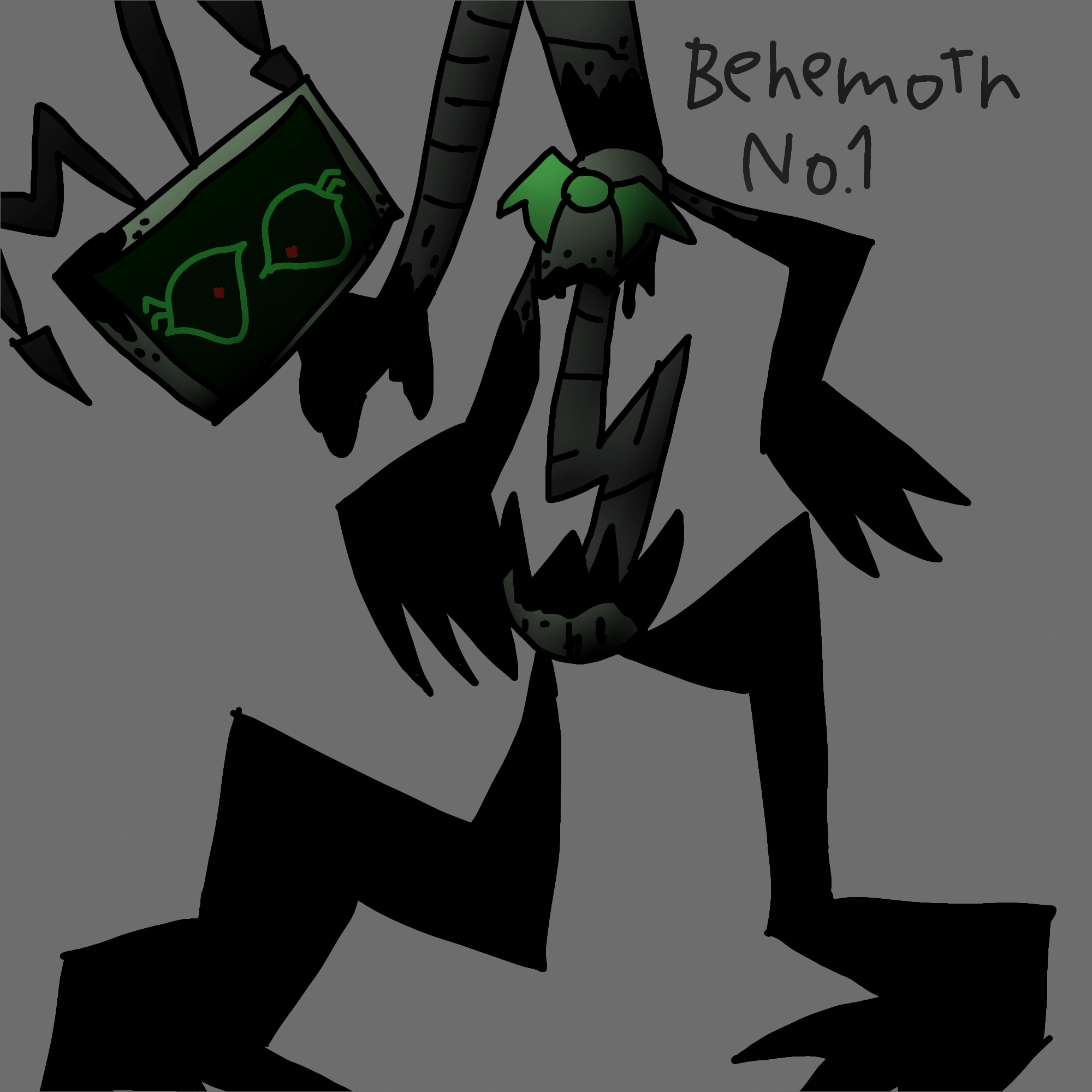 "What if there was something more corrupt than the Corrupt Toons?" | Fandom