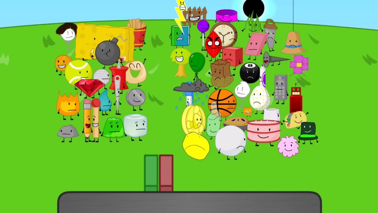 If I was in BFDIA/BFB | Fandom