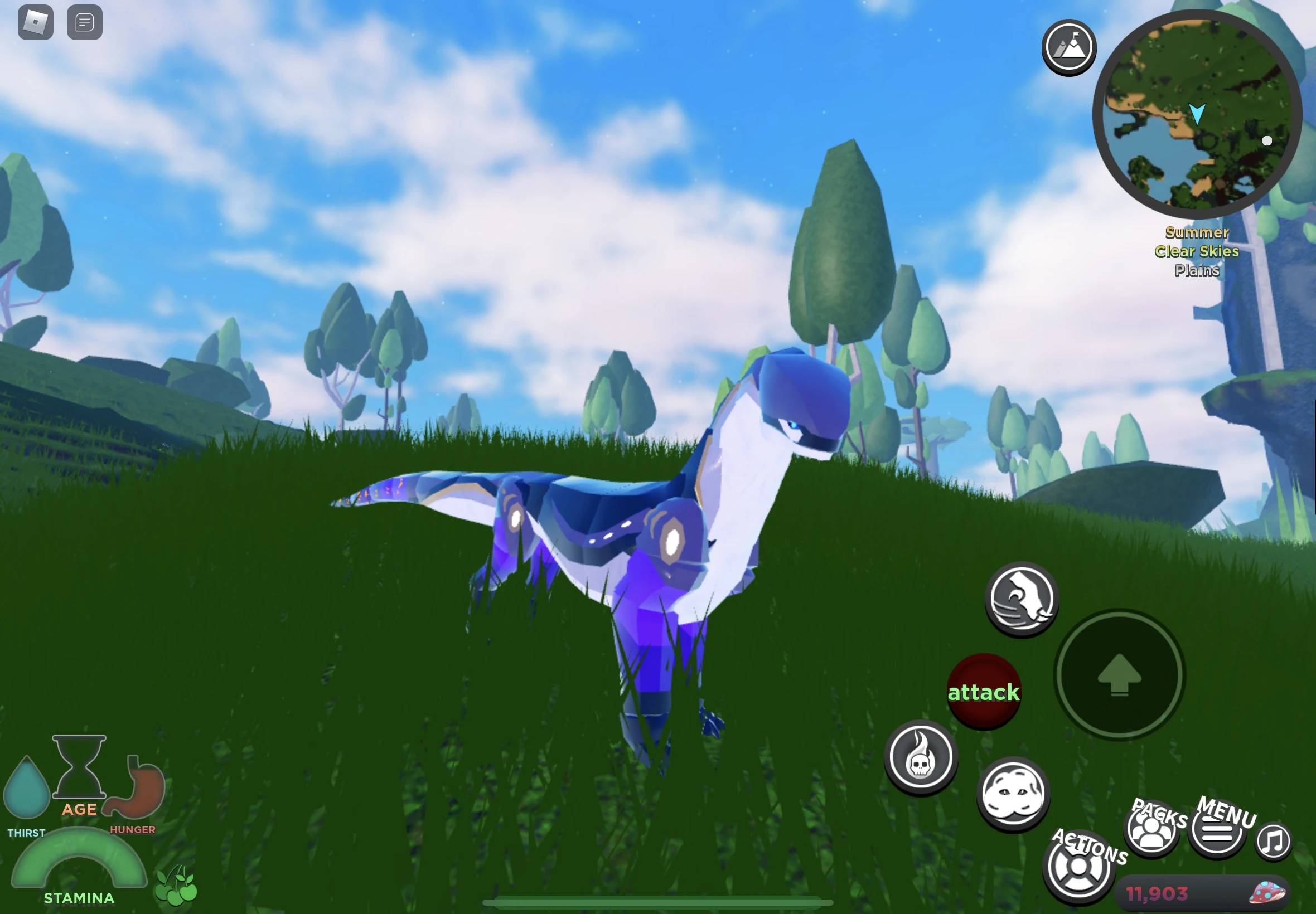 Surviving as every creature in game in alphabetical order - amolis | Fandom