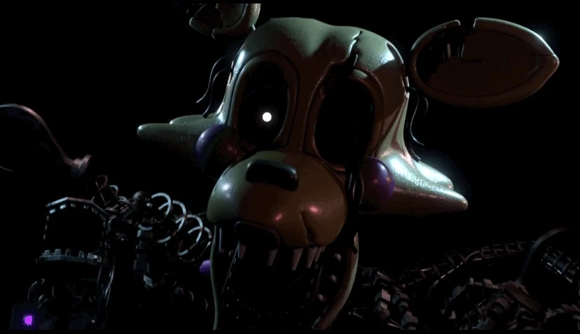 Golden Mangle??? | Fandom