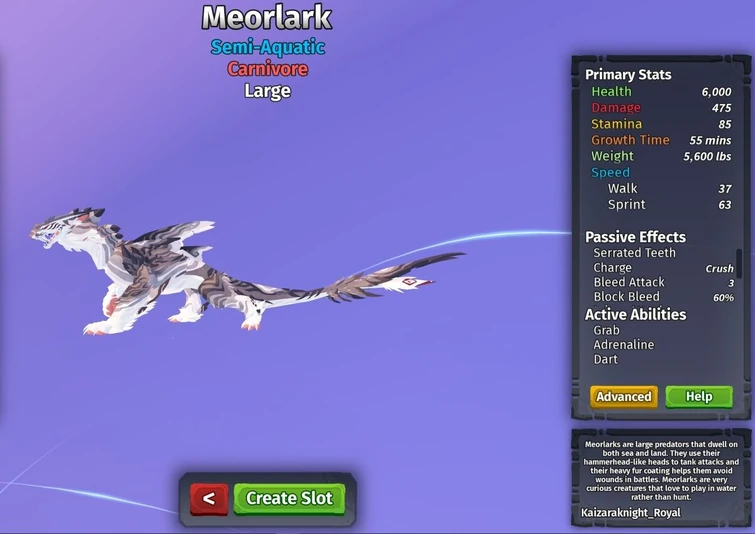 Discuss Everything About Creatures of Sonaria Wiki | Fandom