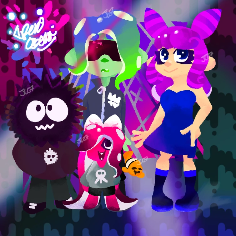 Splatoon band | Fandom