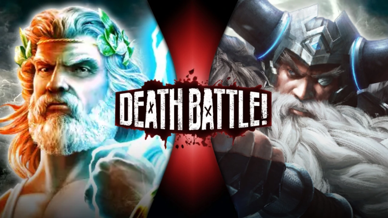 Zeus vs Odin (Greek Mythology vs Norse Mythology) | Fandom