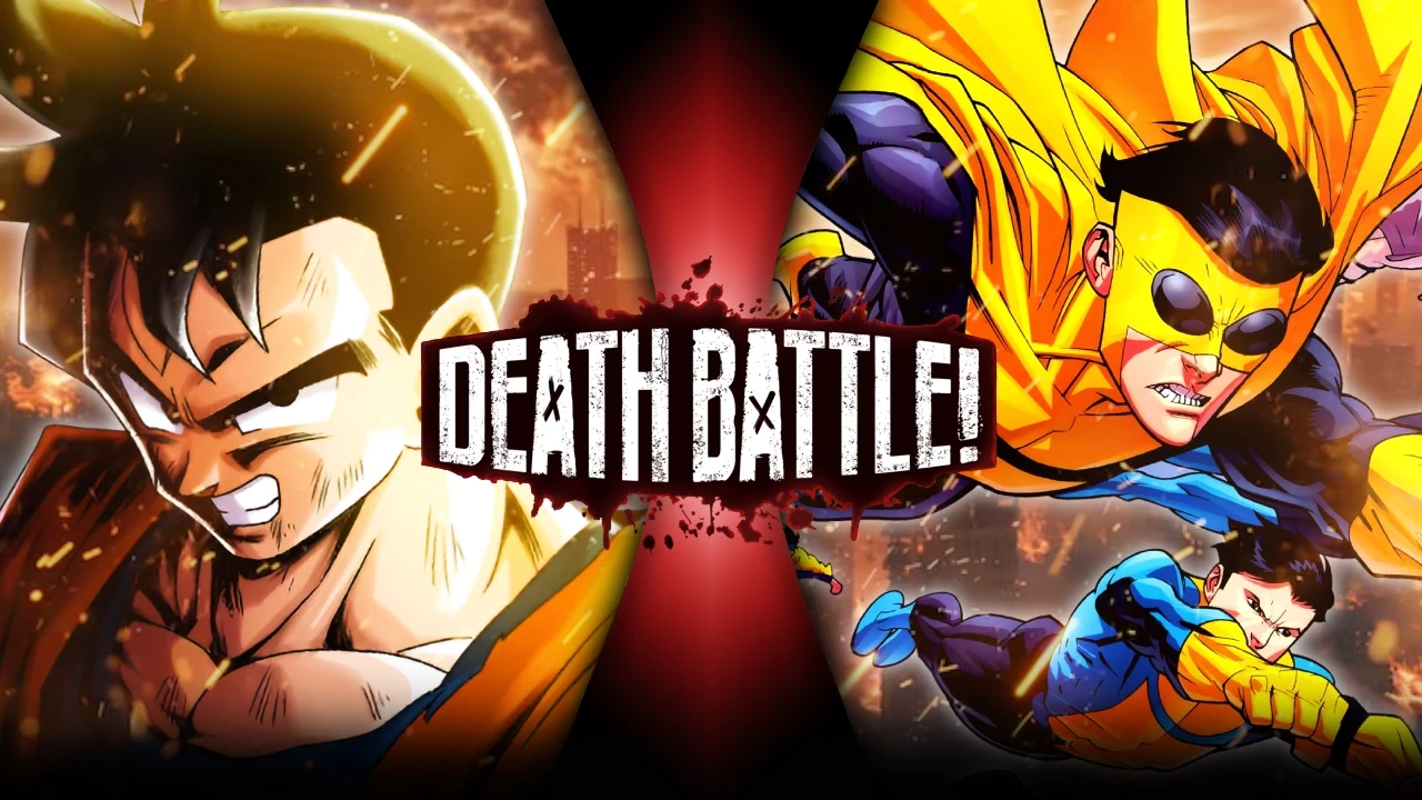 Future Gohan vs Invincible War (Dragon Ball vs Image Comics) | Fandom