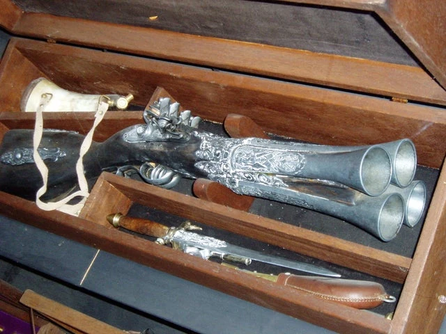 How to turn your enemies into a fine red mist | Fandom