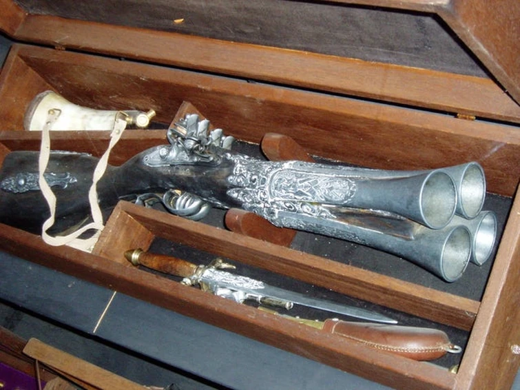 How to turn your enemies into a fine red mist | Fandom