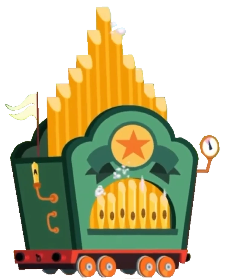 The Calliope From Calliope Crack-Up | Fandom