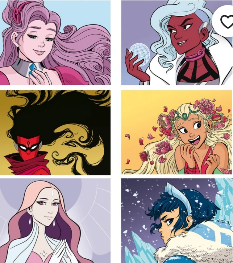 SOMEONE MADE A SHE-RA FAN ART CALENDER AND I LOVE IT | Fandom