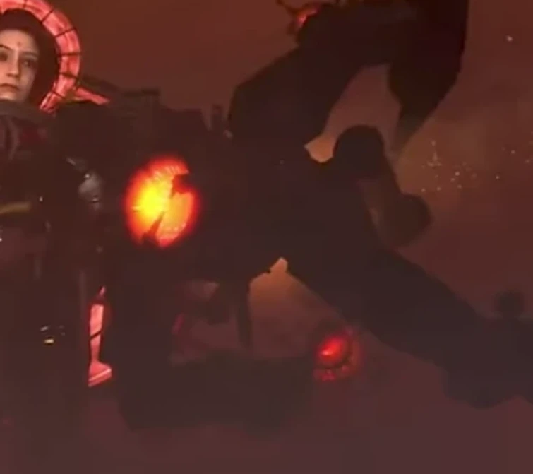 "You know Purple core, I actually really like you." | Fandom